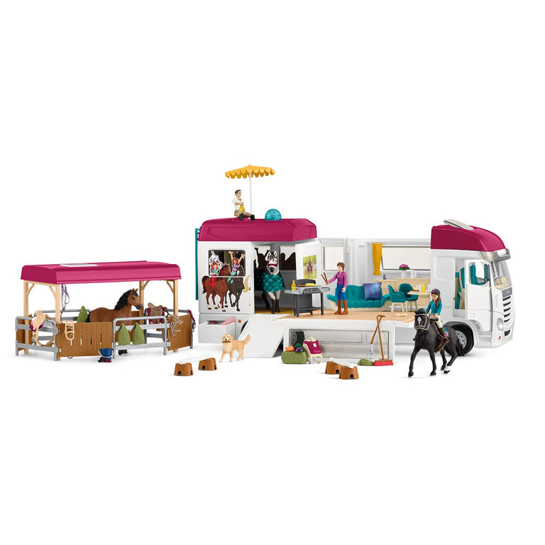 Entdecke die große Welt von HORSE CLUB | schleich®
